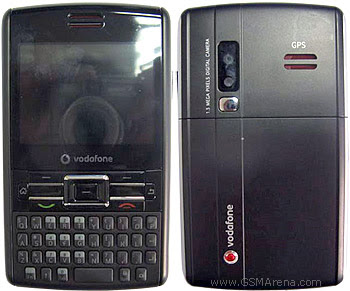 Celulares-es: Vodafone ZTE 1231, un smartphone con Windows Mobile