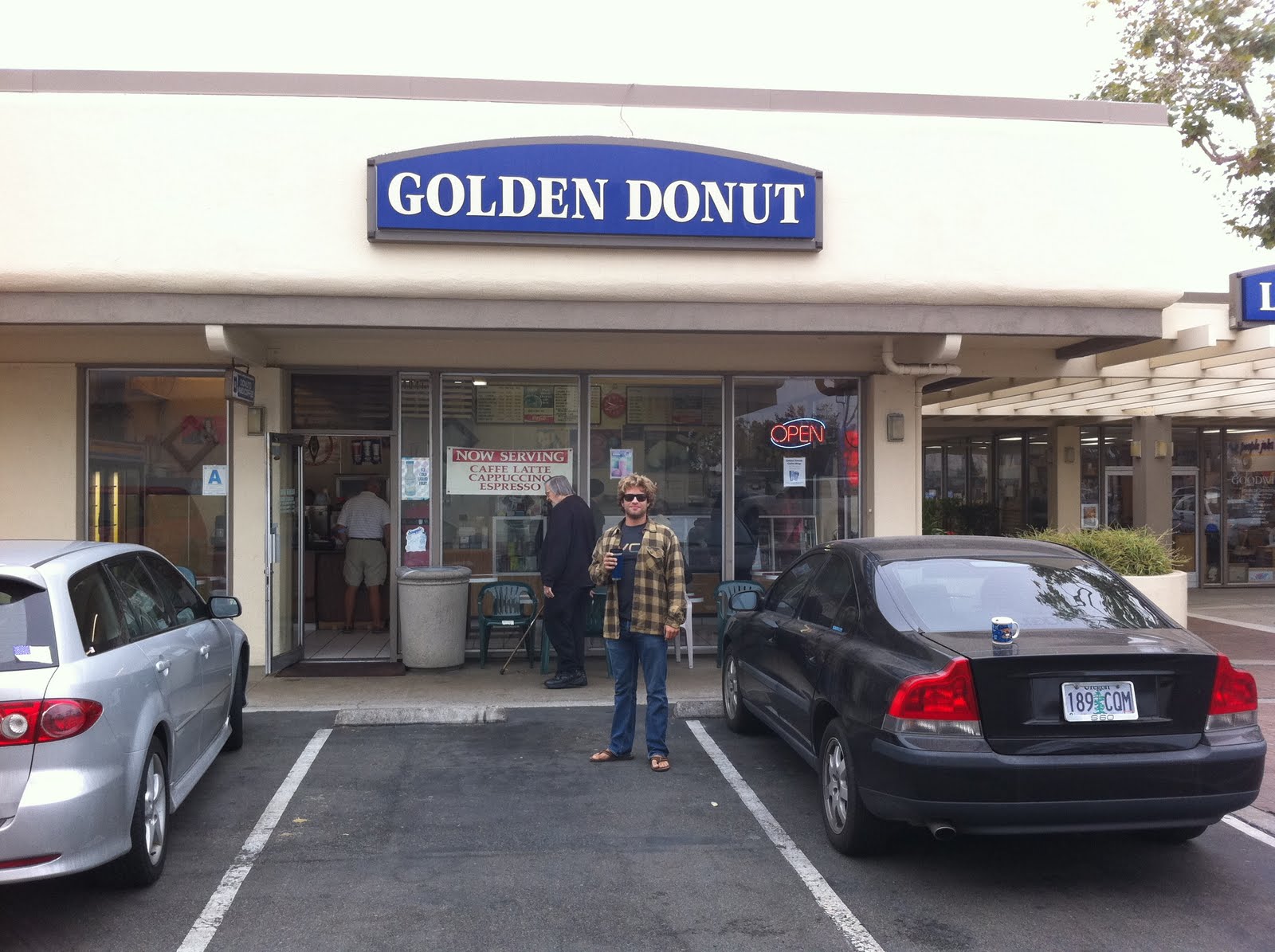 The Golden Donuts – San Diego, CA