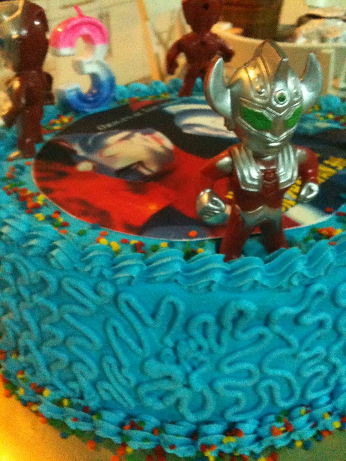 BAKE WITH ANNE RECIPE