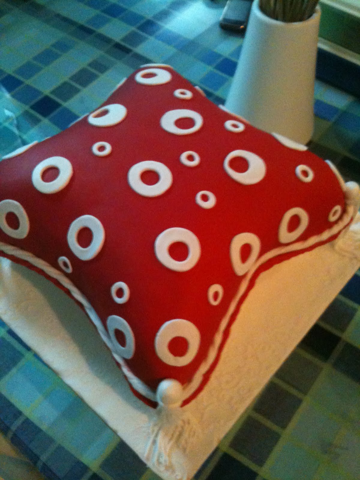 BAKE WITH ANNE RECIPE