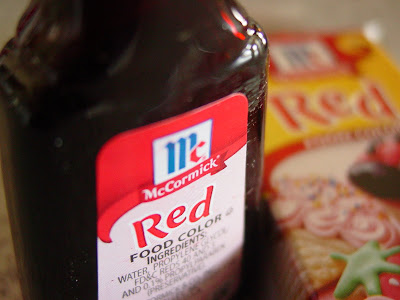 Lick The Bowl Good: Red Velvet Love For YOU!