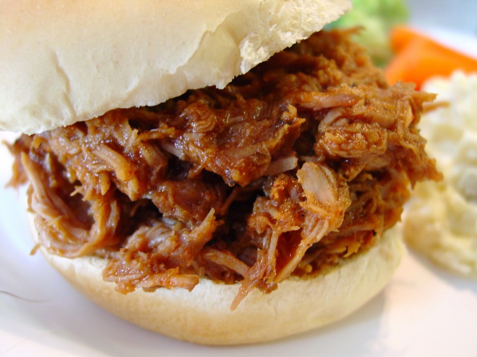 Lick The Bowl Good: Jumping On The Pulled Pork Bandwagon