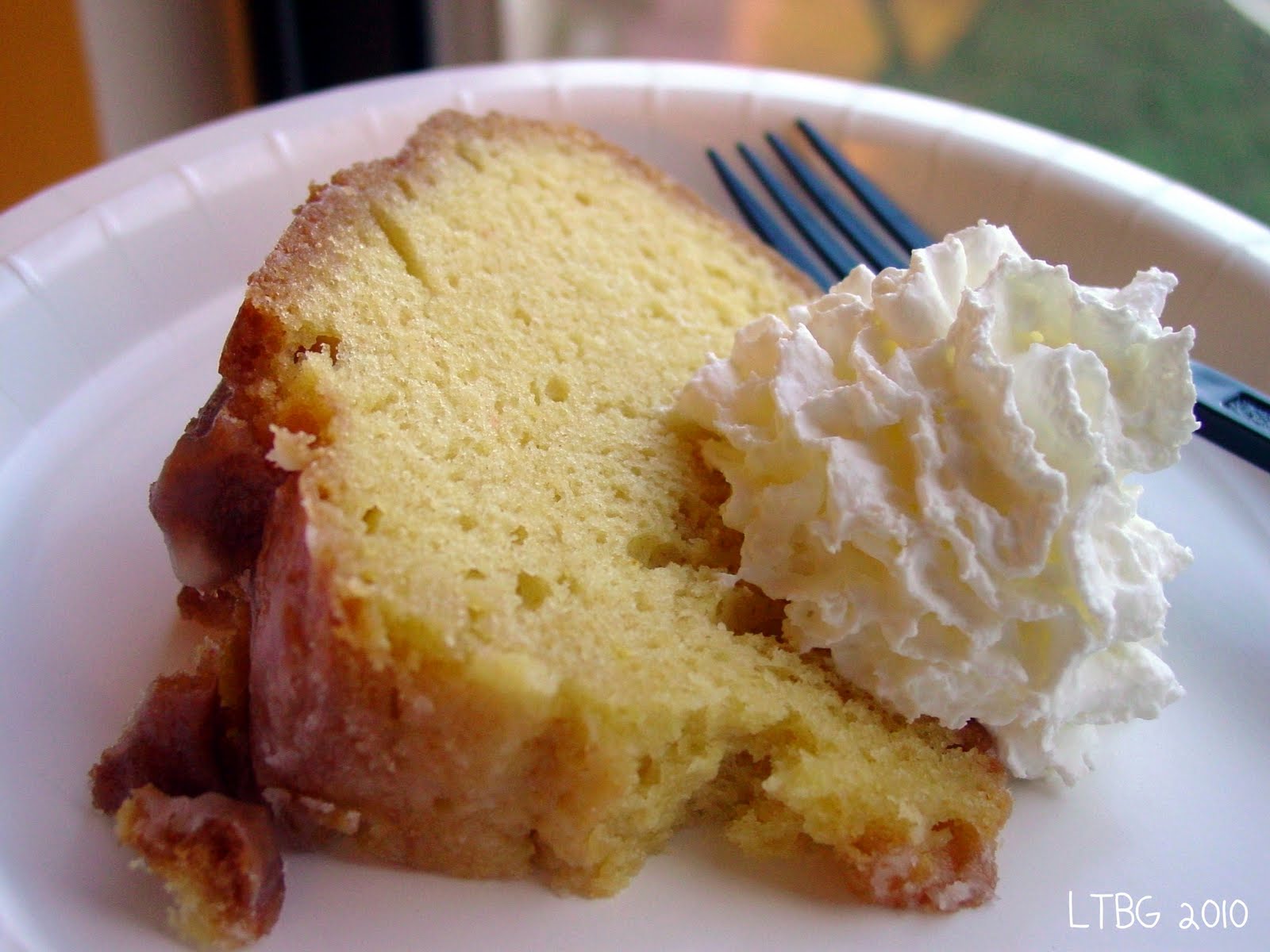 Lick The Bowl Good: Think Harder Rum Cake