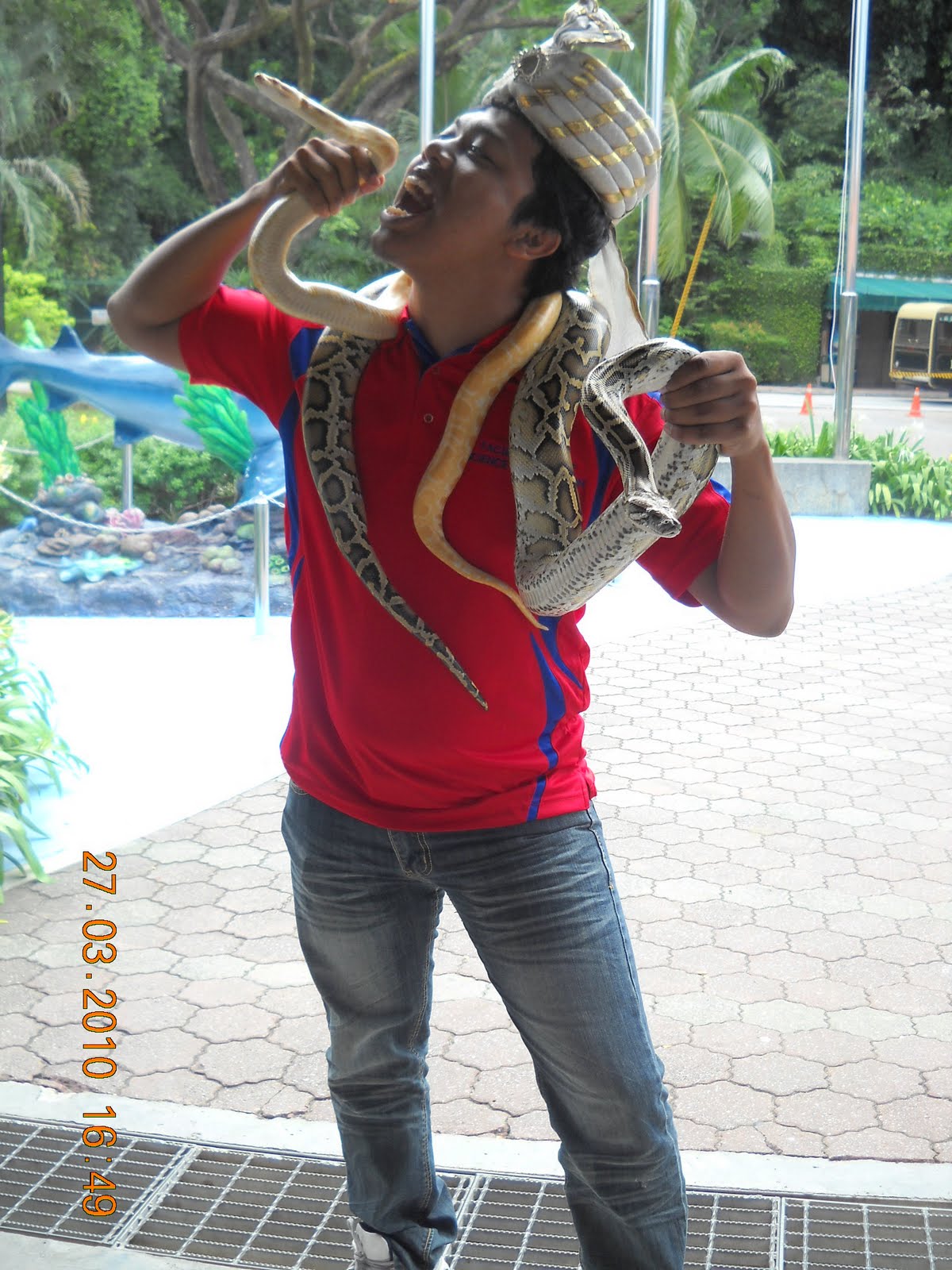 ♠PiNcEsCaSiZuKa♠: ::.:: x . x Sentosa Island, Singapore 0_x