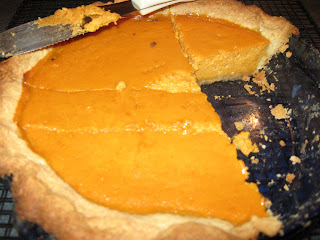 The Bough Family Homeschool: Angus Lost