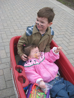 The Bough Family Homeschool: Play With Me