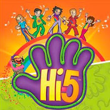 Hi-5 juegos, fotos,dibujos , musica, videos