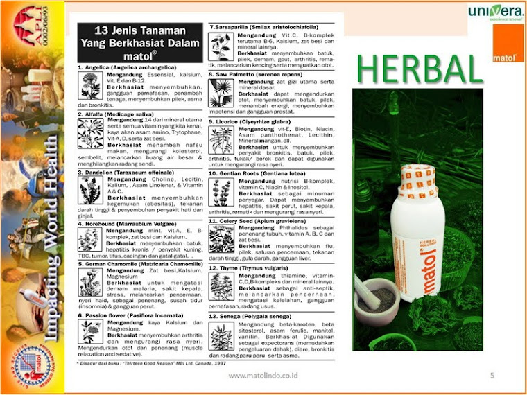 matol produk herbal: matol produk herbal