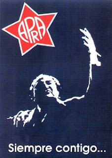 Propaganda de Ayer y Hoy: HISTORIA DEL APRA/¡ESTO ES EL APRA!
