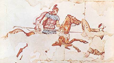 historycy.org -> Kopia rycerska i jej wytrzymałość