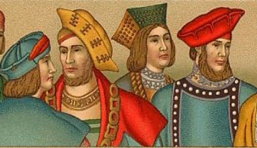 Middle Ages - meddic