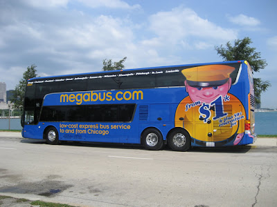The Cheap Chic's Guide to Living: The Cheap Chic's Guide to Travel: Megabus