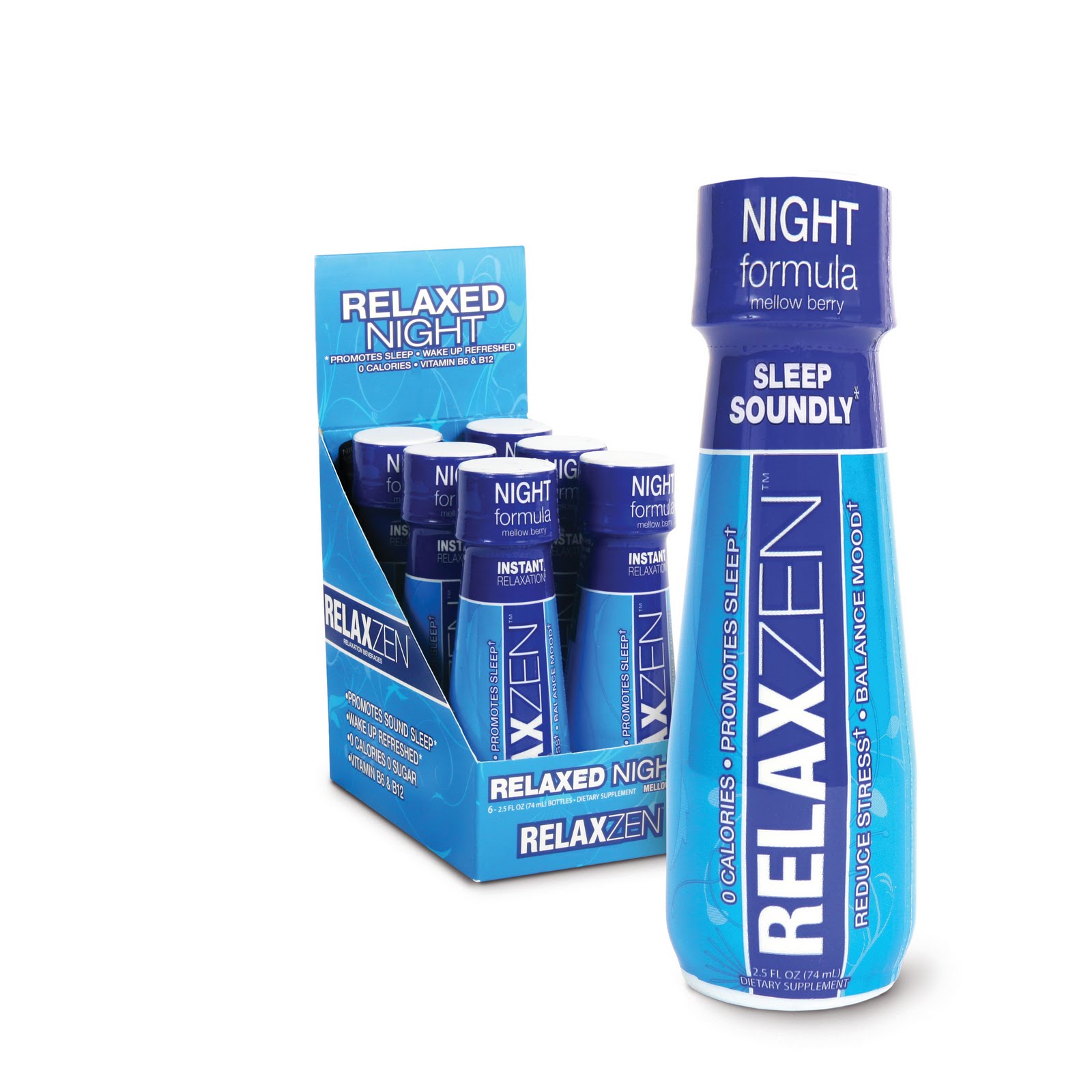 Sammi's Blog of Life: Relaxzen Giveaway