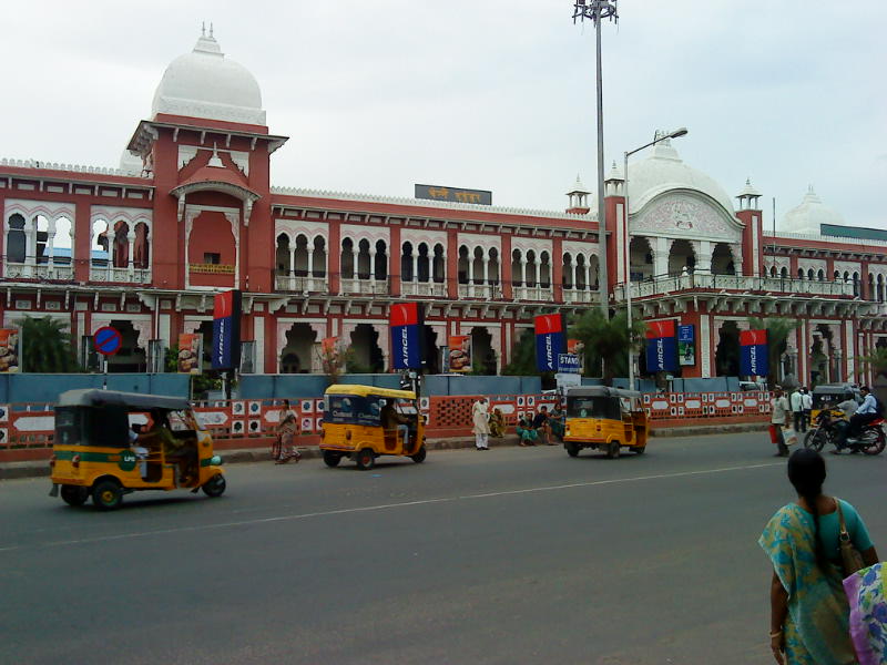 Prem's Photography: Chennai Egmore