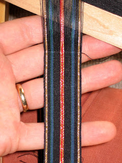 Billings East Stake Relief Society: Inkle Weaving