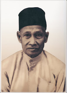 Salasilah Keluarga YM Raja Shahbudin Raja Dagang