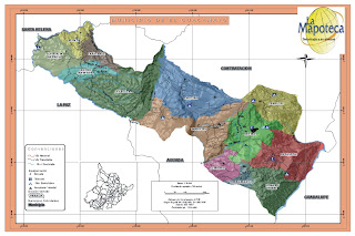 Atlas de Santander Municipios Provincias y Veredas: EL GUACAMAYO