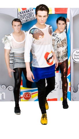 Blog PIX Photo: FOTOS: THE NEW KEN