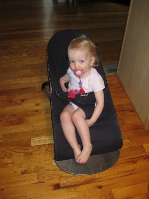 hadley makes three: Pretending to be a Baby