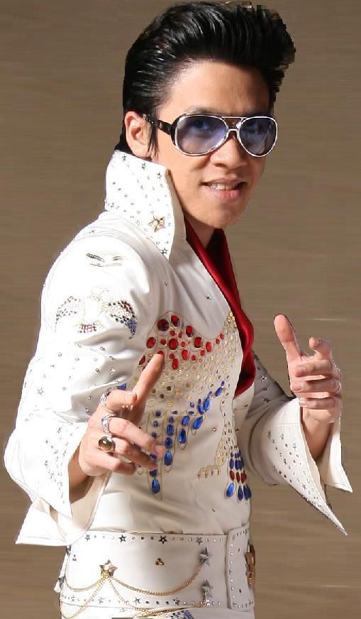 ELVIS ALEX Mao WONG: Pix : Elvis Wong