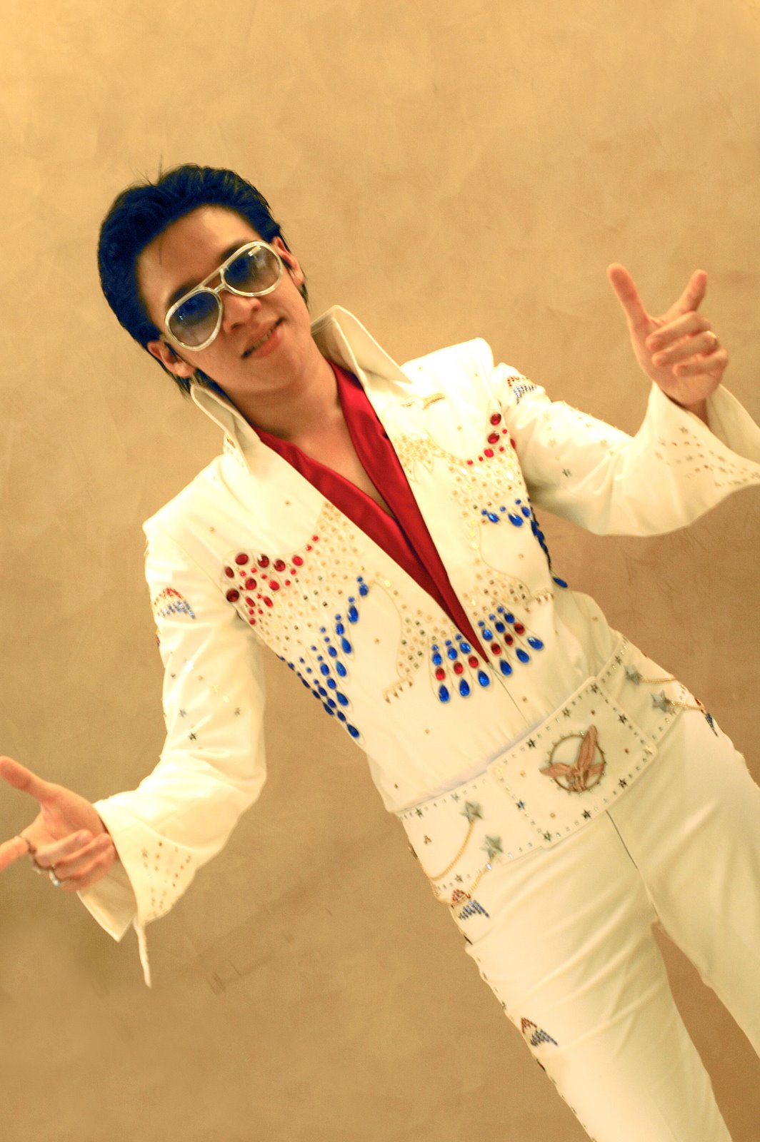 ELVIS ALEX Mao WONG: Pix : Elvis Wong