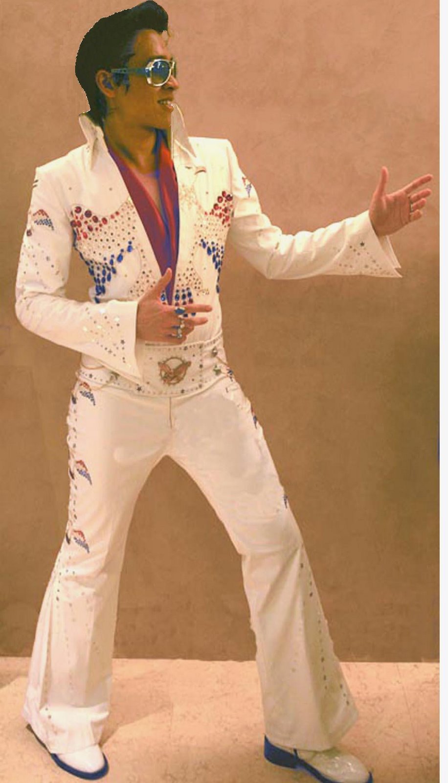 ELVIS ALEX Mao WONG: Pix : Elvis Wong