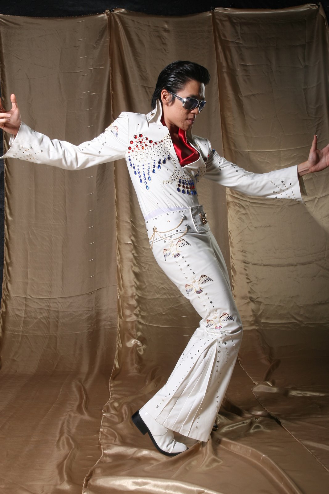 ELVIS ALEX Mao WONG: Pix : Elvis Wong