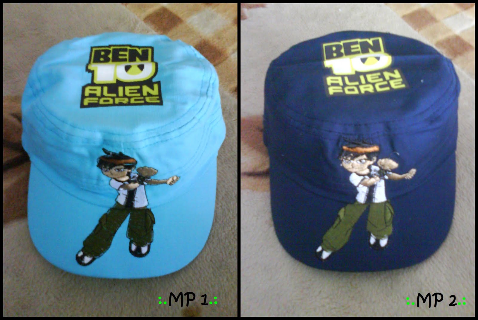 TOPI BEN 10 (BEN 1O CAP) | Retails & Wholesale: Cloth Diaper, Mum ...