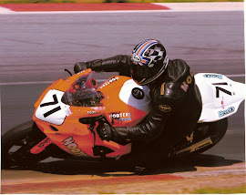 Pat Mooney Racing: My Racing Bio!