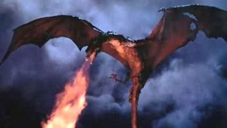 The Glassett Family: Good Dragon Vs Bad Dragon