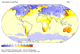 GIS3015 Map Blog: Cartographic Animation of Sensible Heat Flux