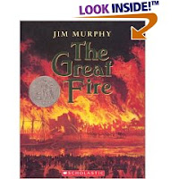 Christy Jeffreys: The Great Fire by Jim Murphy