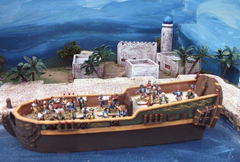 [TMP] "15mm Pirate ships, who makes them?" Topic