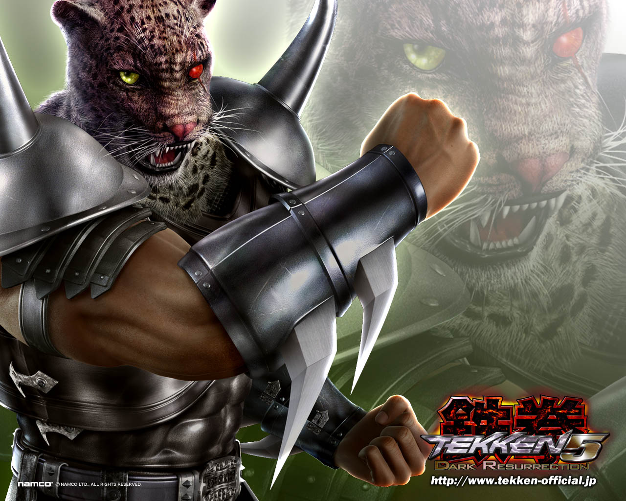 tekken tag tournament 5 wallpaper |»game-console