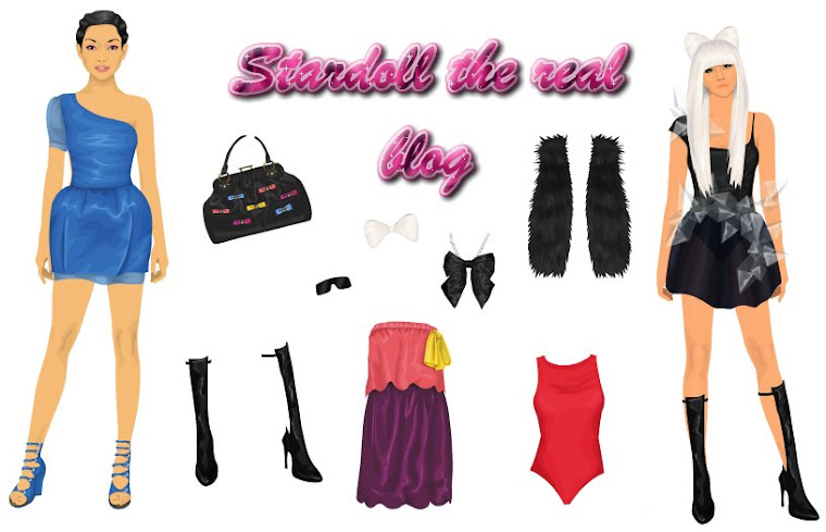 Stardoll The Blog: Elena Paparizou is the New Doll!!!!
