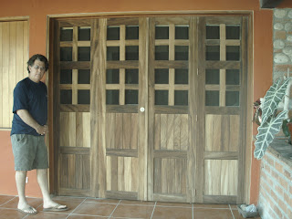 Tropical Exotic Hardwoods: Parota (Enterolobium cyclocarpum)