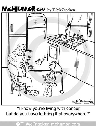 WELCOME TO BALDIE'S BLOG: Maintenance Chemotherapy