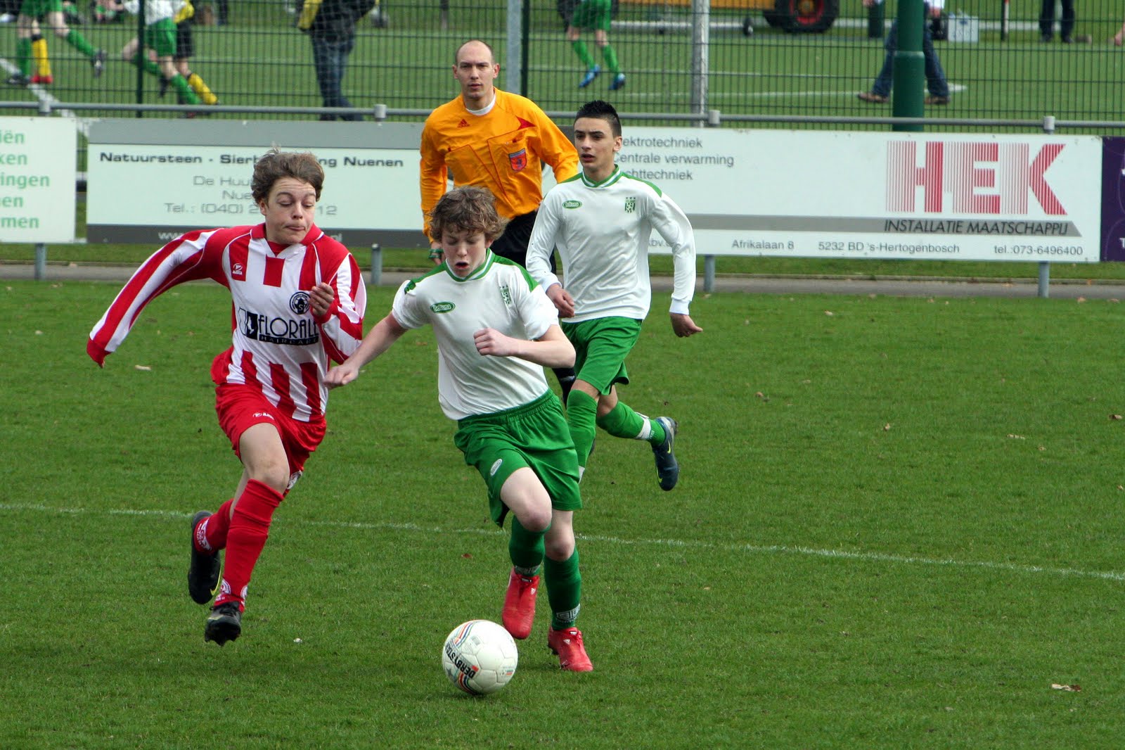 Geldrop C1: Geldrop - Scharn