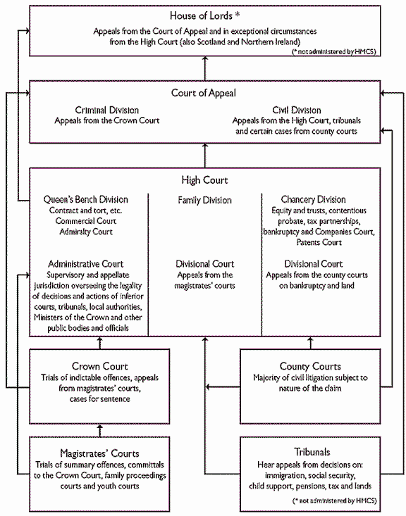 Just a thought...: Introduction to Law + Reporting the Courts