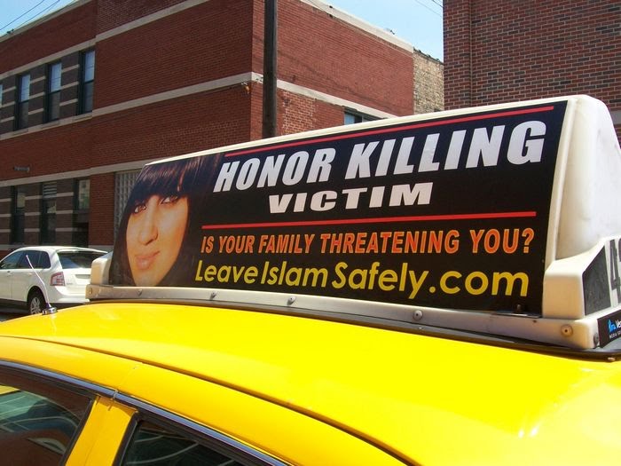 Musings of a Durotrigan: SIOA: Cab Campaign against Islamic ‘Honour ...