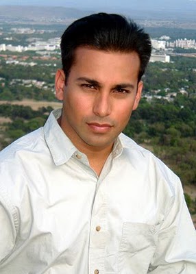 METROSEXUALISM: Ash Har Quraishi