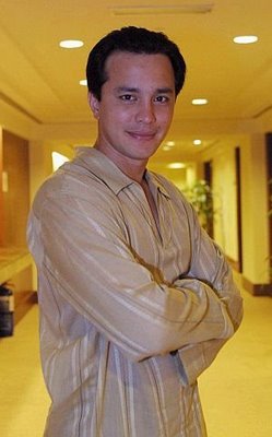 METROSEXUALISM: Eizlan Yusof