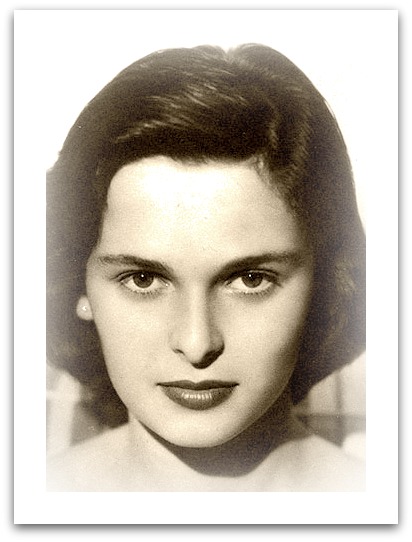 Eaton Square: {Lucia Bose, italian actress, in the end of 50s}