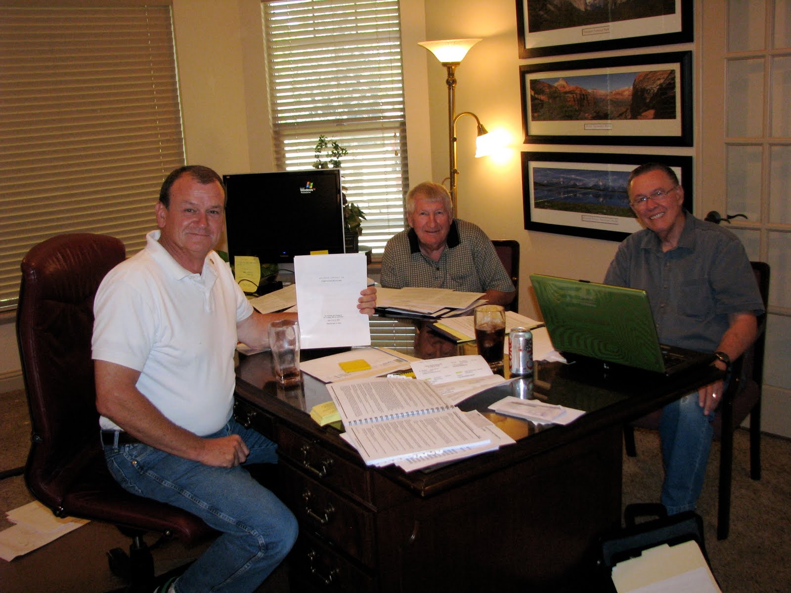 DG Carl Page 2010-2011