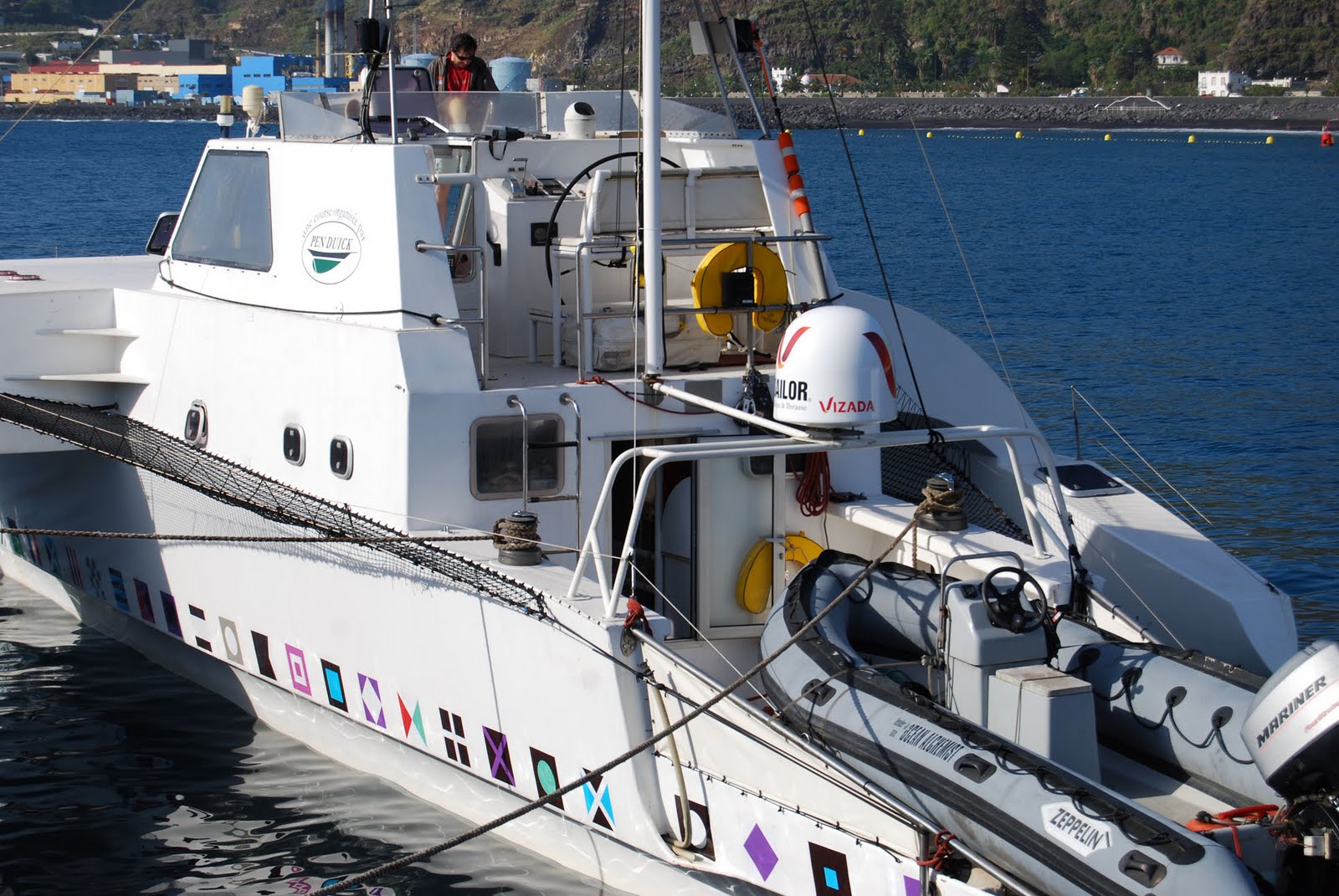 LA PALMA Y EL MAR: "OCEAN ALCHEMIST" EN LA PALMA