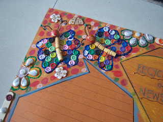 on my board right now...: Best out of Waste chart