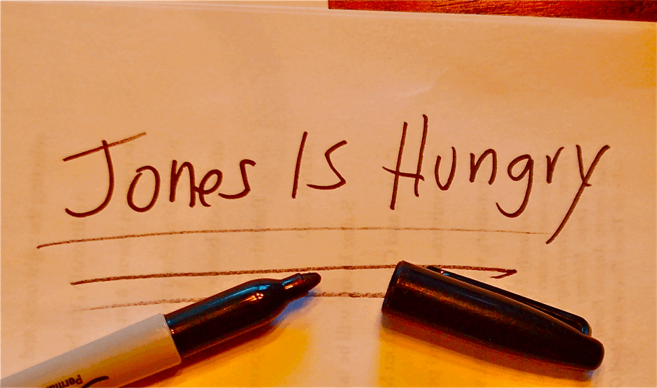 Jones Is Hungry: Easy, No-Fuss Barbecue Shrimp