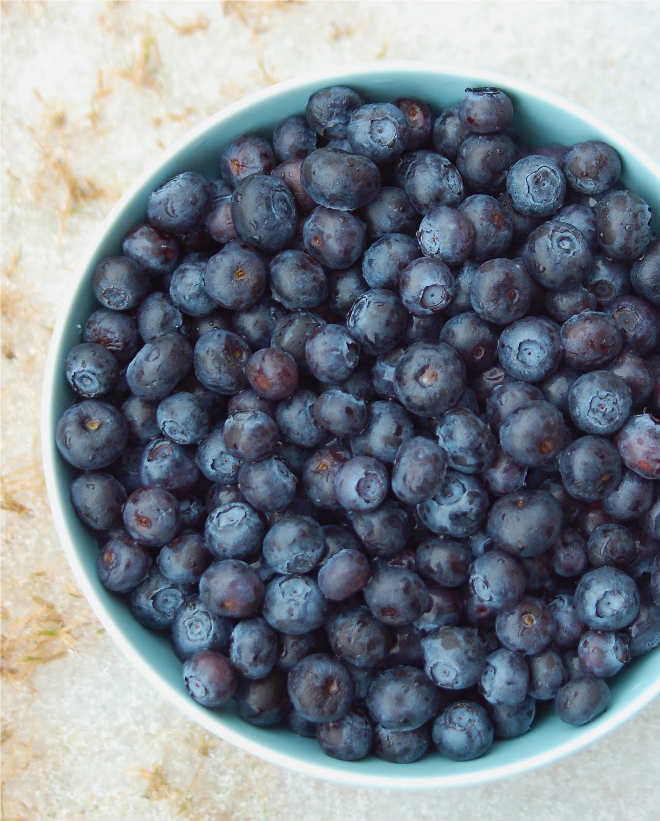 Jones Is Hungry: Chilean blueberries deliver a fresh taste of summer