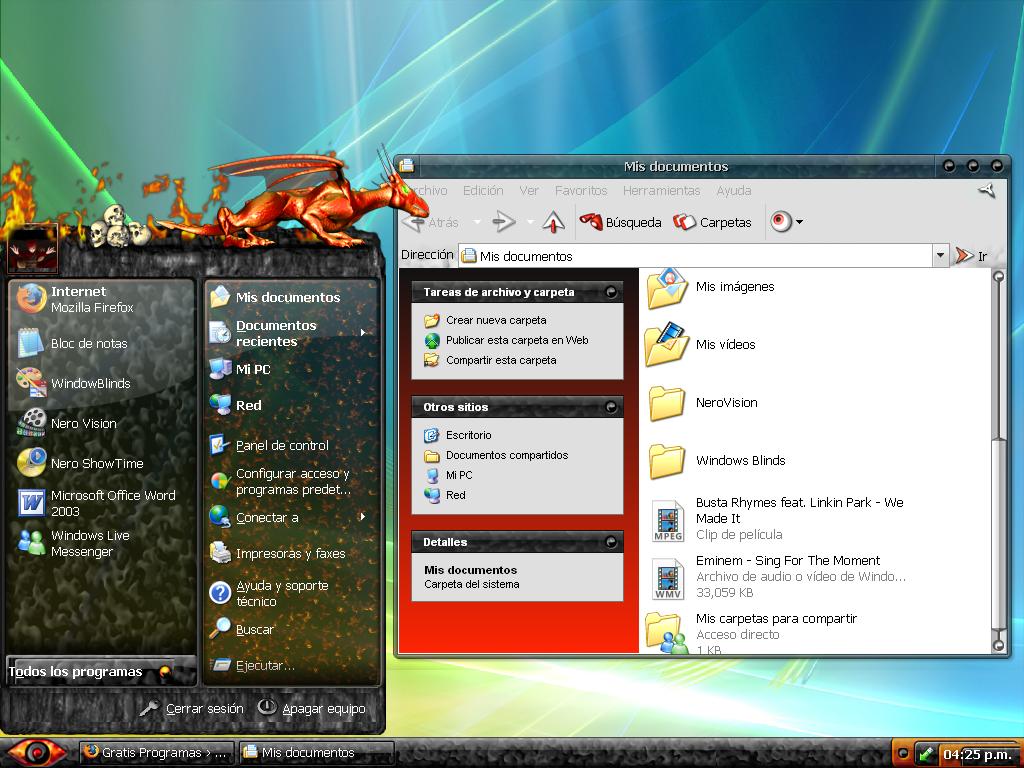 Bikom75: Merubah Tampilan Komputer jadi Keren