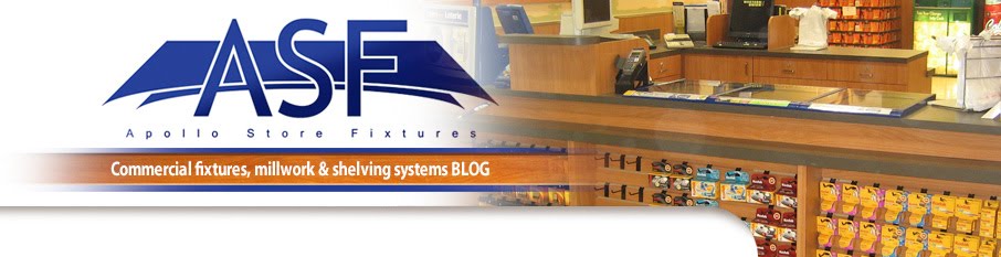 Apollo Store Fixtures Blog